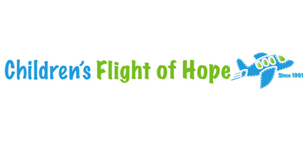 Children’s Flight of Hope – 100 Who Give
